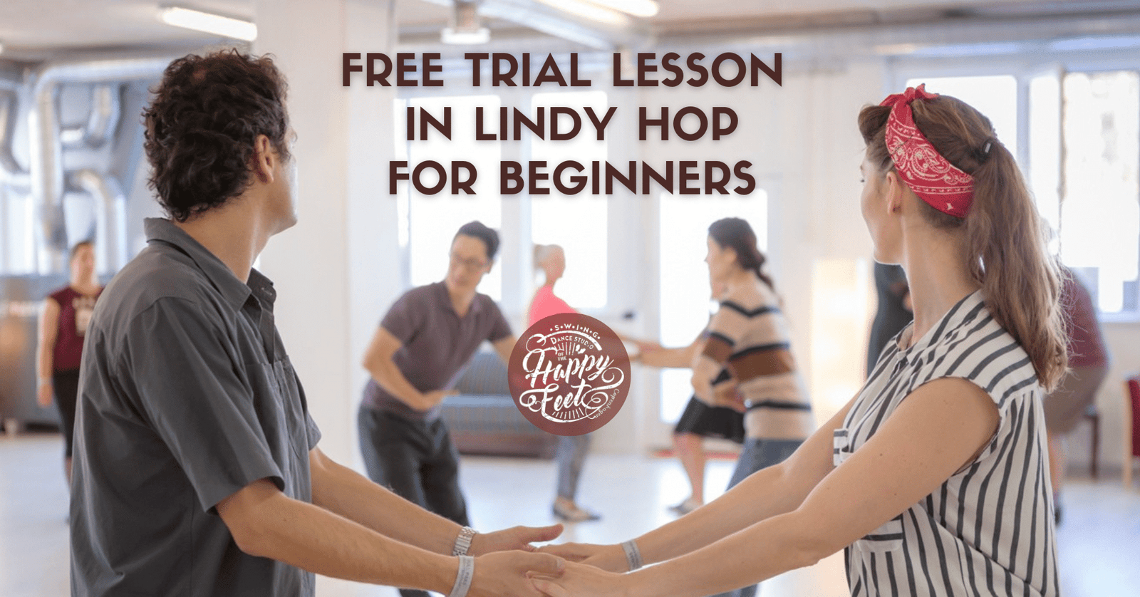 Free Trial Lesson in Lindy Hop for Beginners